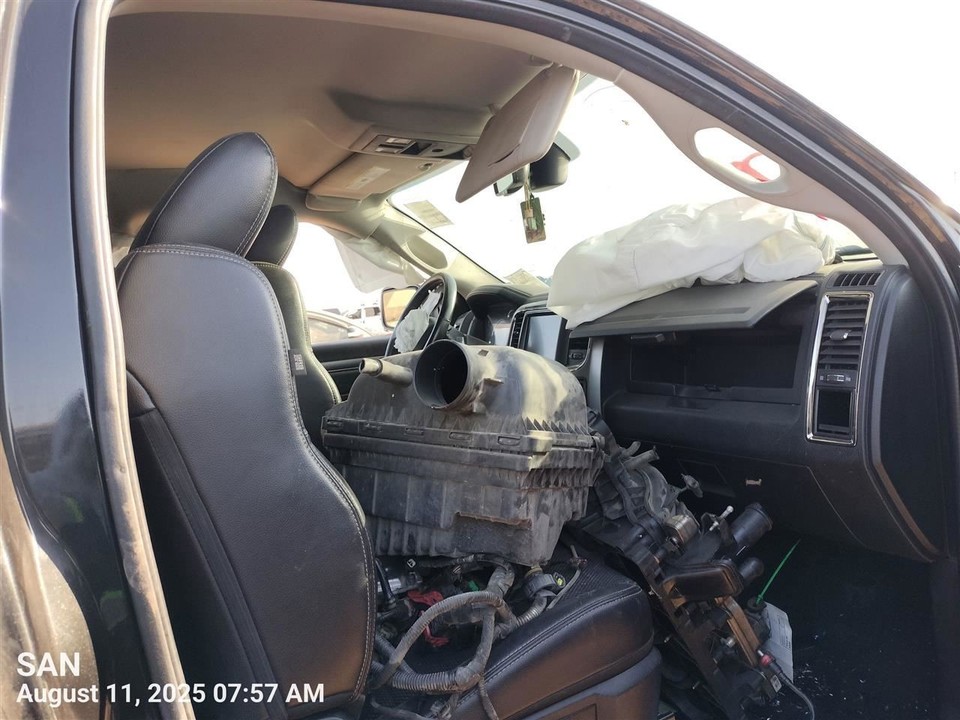 HEATER CLIMATE TEMPERATURE CONTROL 2015-2024 DODGE RAM1500 | eBay