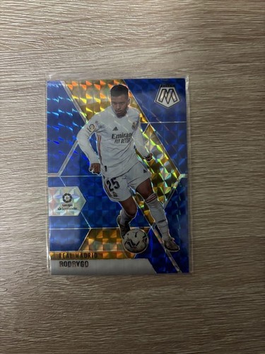 Rodrigo Le Madrid Trading Card No.29 | eBay