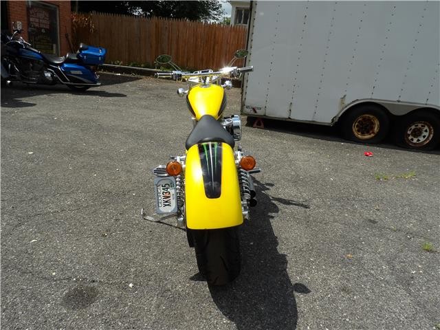 2000 Custom Built Motorcycles Pro Street FXR | eBay