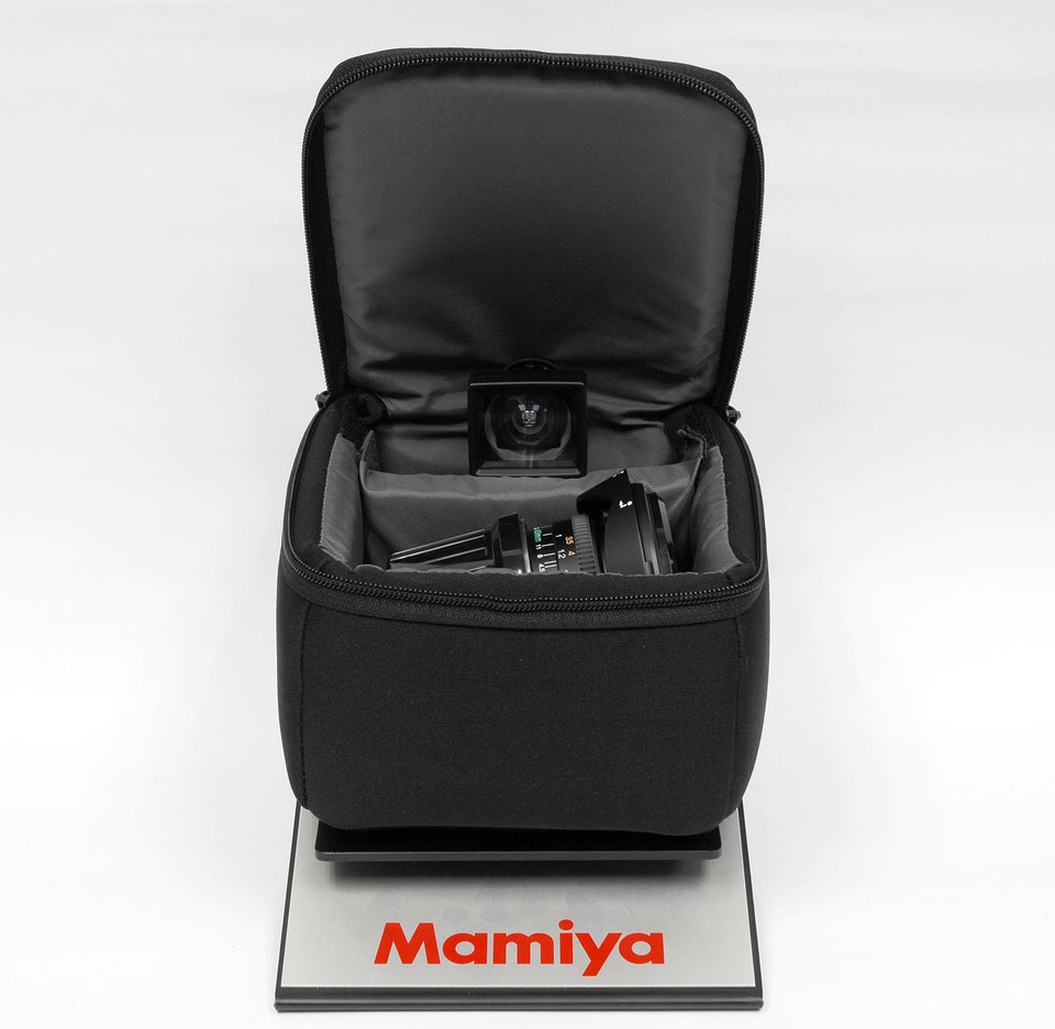 Mamiya POUCH (Mamiya 6, 7 lens, 645 PRO body, RB/RZ back, ZD, DM ...