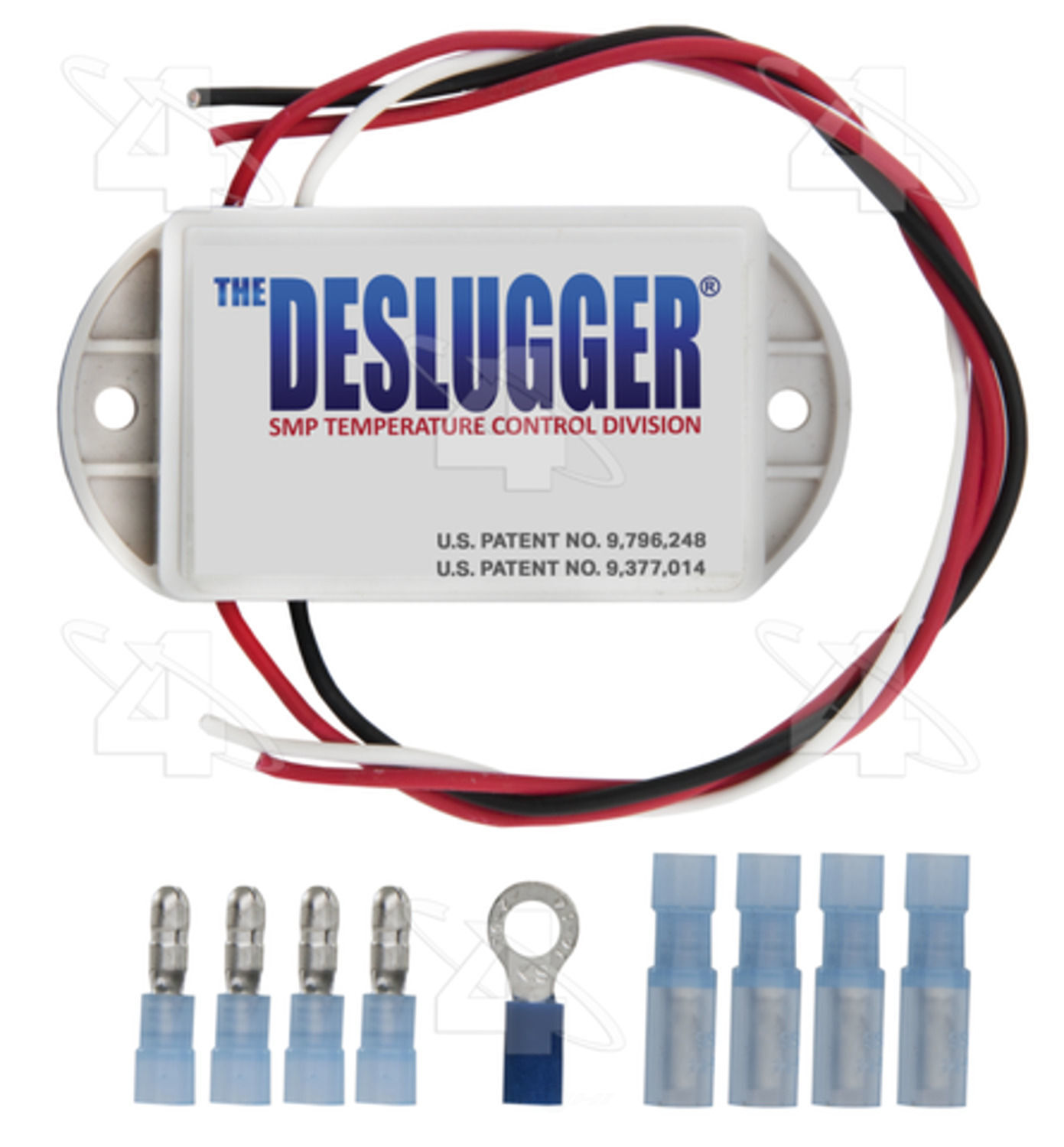 A/C Compressor Clutch Relay-DeSlugger 4 Seasons 36140 for sale online ...