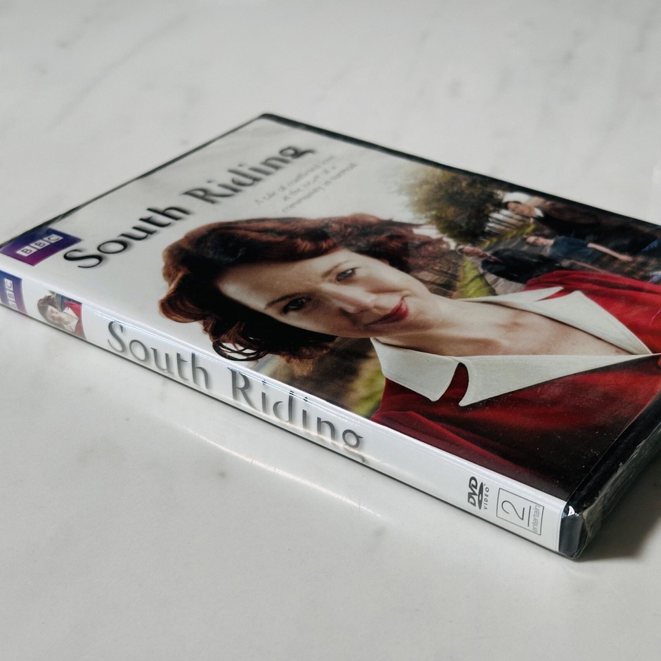 South Riding - DVD - BBC - New / Sealed | eBay