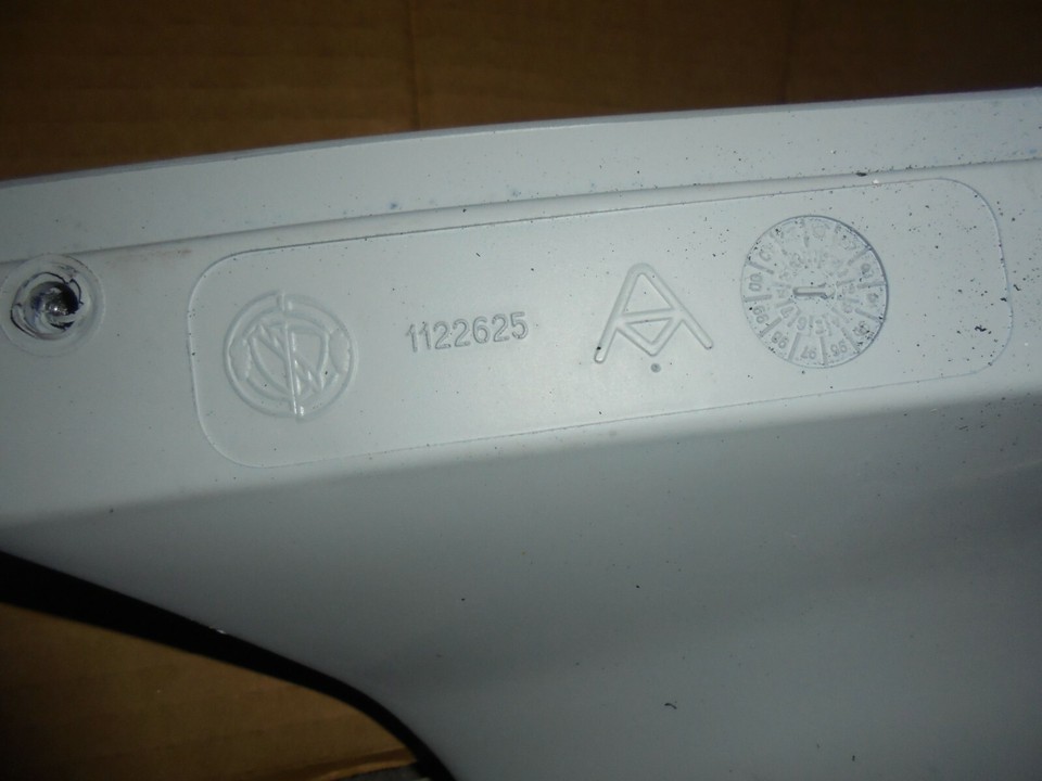 SPOILER ALETTONE POSTERIORE ALFA ROMEO 155 SILVERSTONE ORIGINALE | eBay