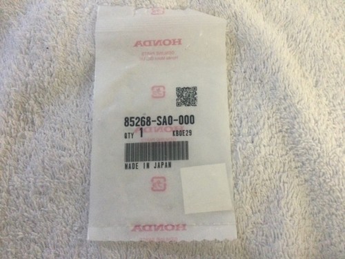 Genuine Honda ACURA Protection Tailgate (20MM) (Circle) 85268-SA0-000 ...
