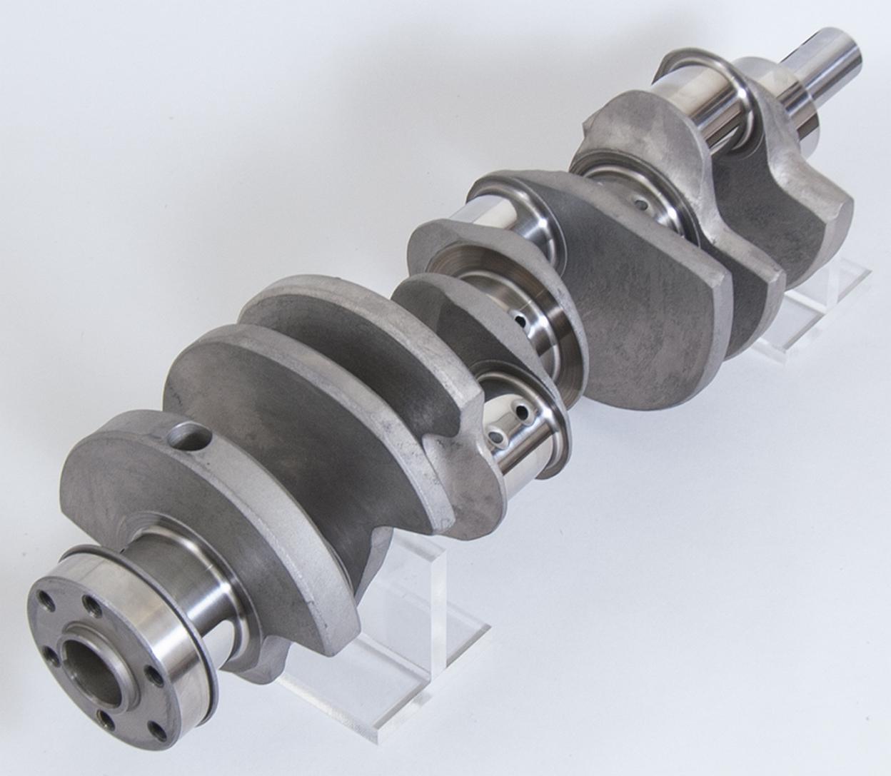 Eagle Specialty Prod Engine Crankshaft - Fits Ford 351W 4340 CRANK Fits ...