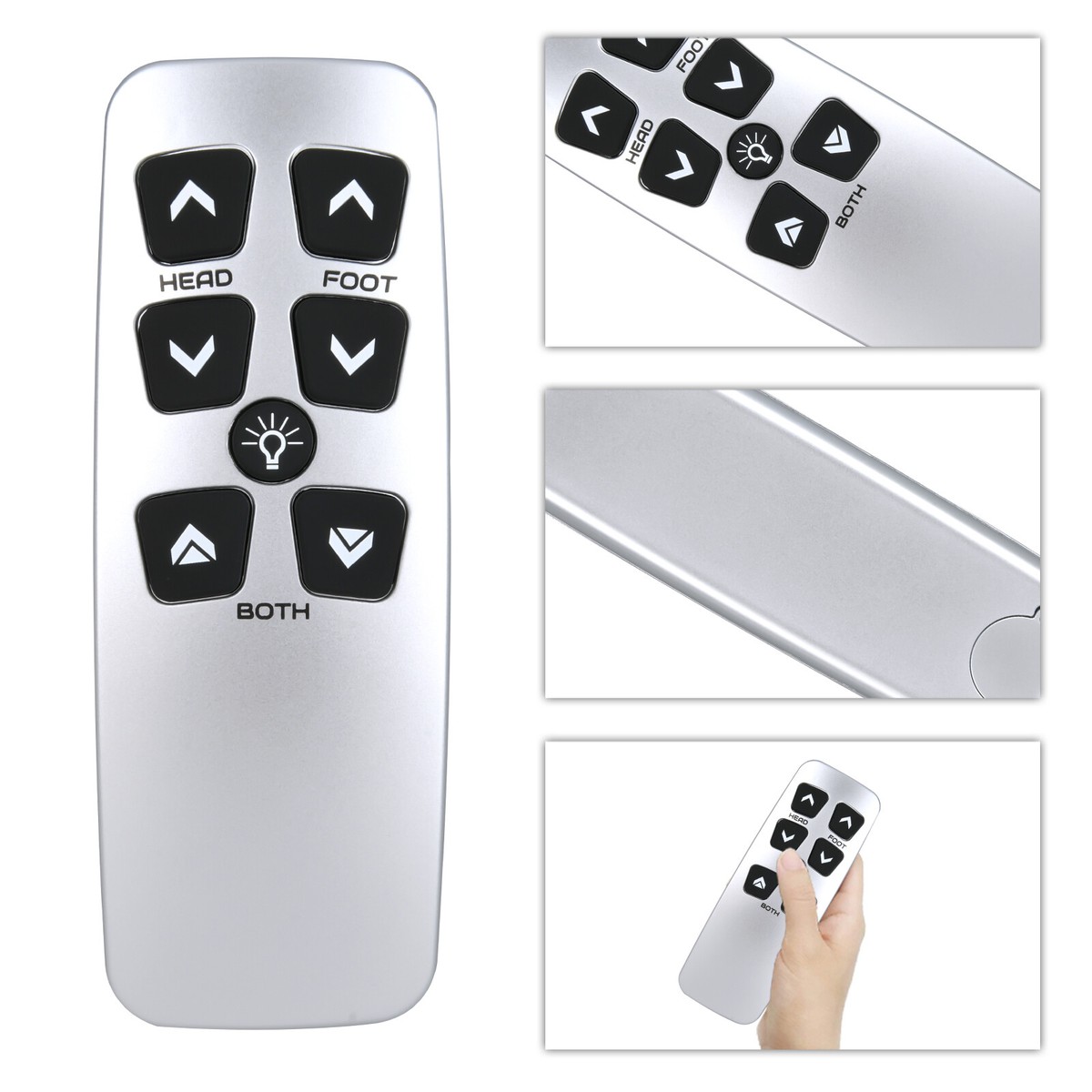 Remote Bed Control For Linak Hc12bl0110190-0010 Controller Graham-Field ...