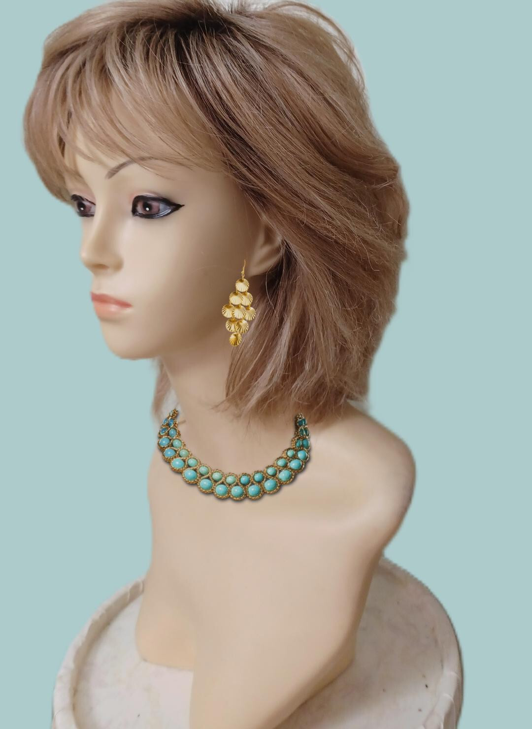 Paula Young Wig HG156 JEWEL BY Heart of Gold Monofilament TOP FREE ...