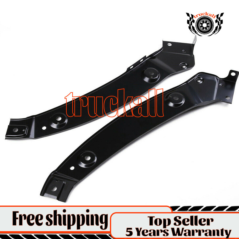 5N0805931B+5N0805932B L& R Headlight Support Bracket Kit For Tiguan ...