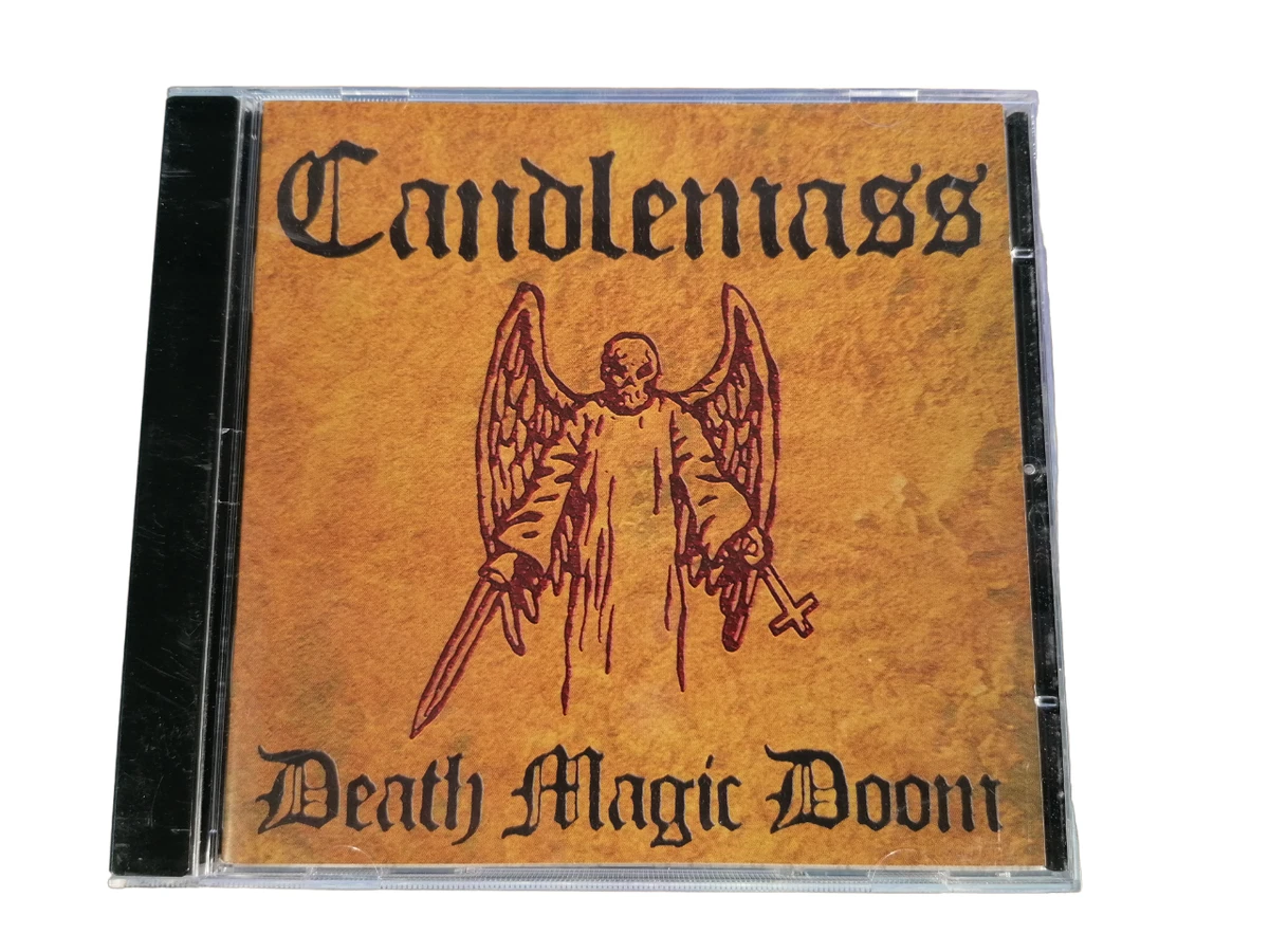 Candlemass Doom Magic