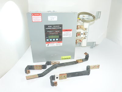 Power Supply, Circuit Breakers - Clipper Eaton Cutler Hammer