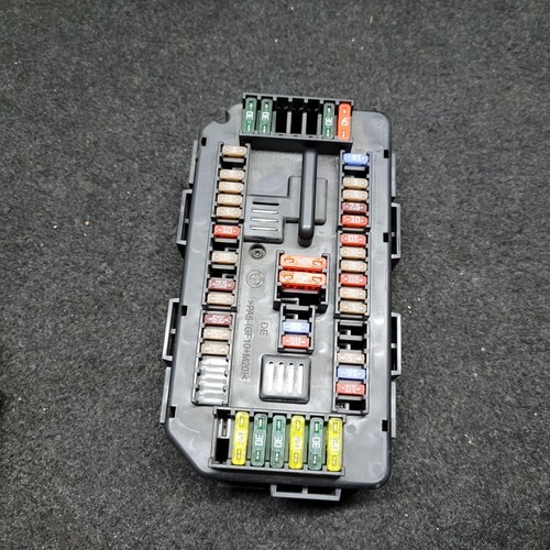 BMW 1 3 SERIES F20 F21 F30 F31 F32 GENUINE SAM FUSE BOX UNIT 9337879 | eBay