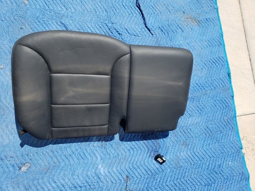 Mercedes-Benz W164 ML320 08 rear left hand side lower cushion | eBay