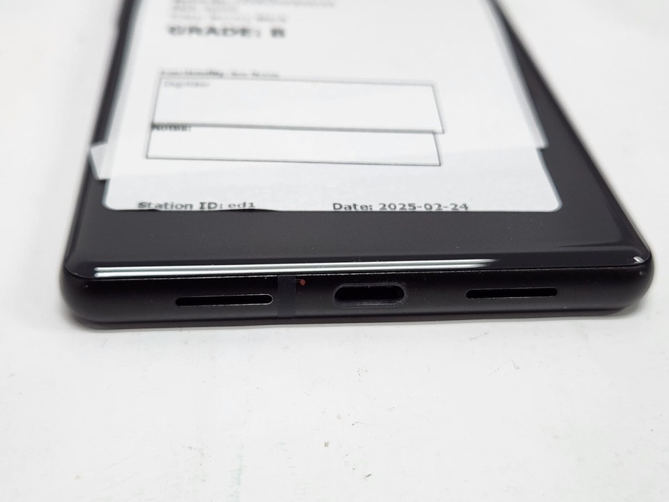 FOR PARTS - Google Pixel 6 - 256GB - Black - Unlocked - GB7N6 - 7984 | eBay