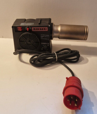 Leister CH-6060 Hotwind Type S Hot Air Blower 380-440V 4000-5400 Watt ...