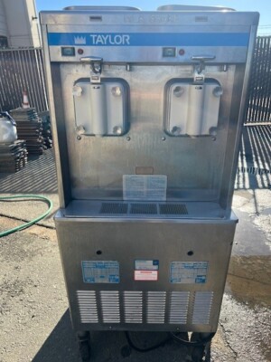 Ice Cream Machines - Taylor Shake Machine
