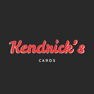 Kendrick's Cards | eBay Stores