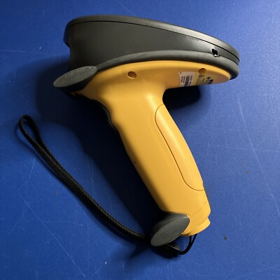 SYMBOL PHASER P360-SR1212100WW BARCODE/POS SCANNER READER. No charger ...