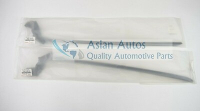 Lexus GS Moulding Windshield Outside Left and Right 7555230510 ...