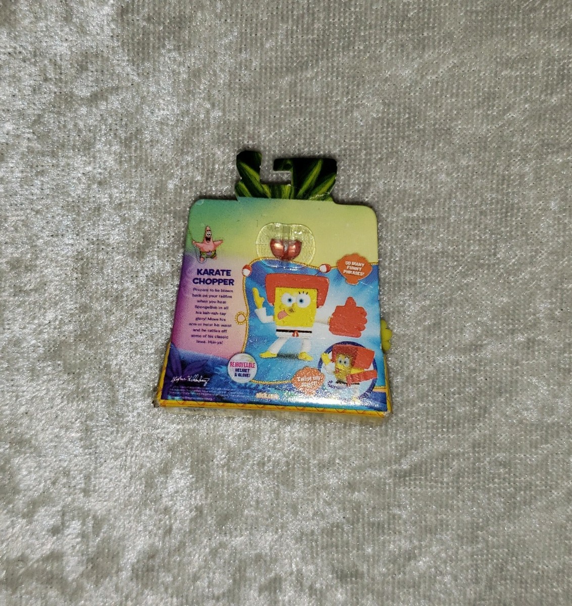 Spongebob Schwammkopf Karate Chopper Spongebob Squarepants Designer