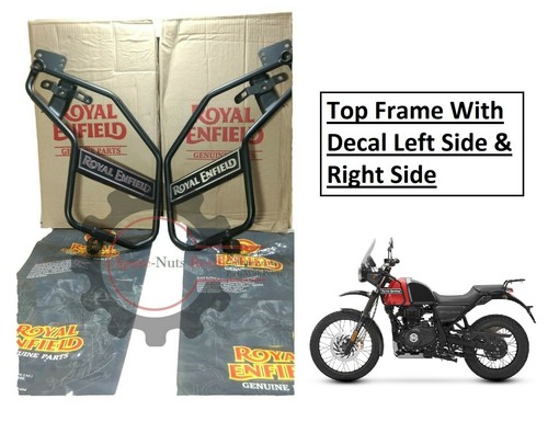 Royal Enfield Top Frame With Decal Left Side & Right Side For Himalayan ...