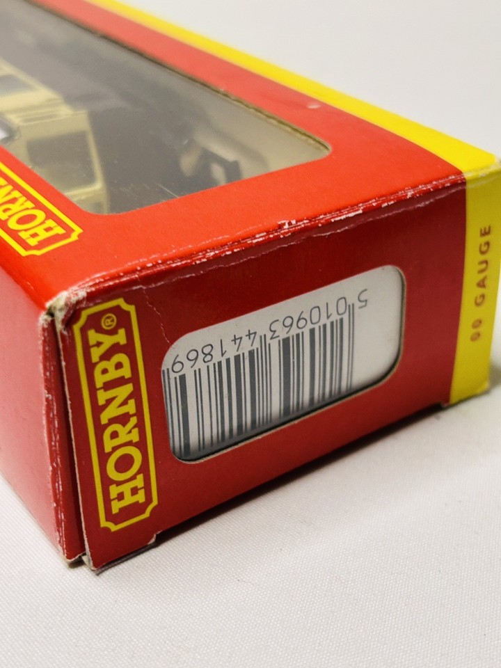 Hornby R4186 GWR Autocoach '189' OO Gauge Brown/Cream boxed | eBay UK