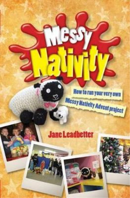 Messy Nativity: How to Run Your Very Own Messy Nativity Advent Project ...