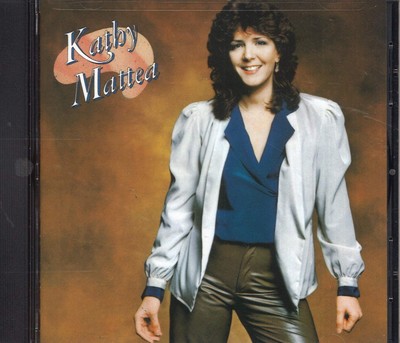 Kathy Mattea Kathy Mattea (CD) | eBay