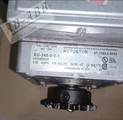 1PC used&tested HF26BB030 XU-348-0-0-1 by DHL/FedEx | eBay