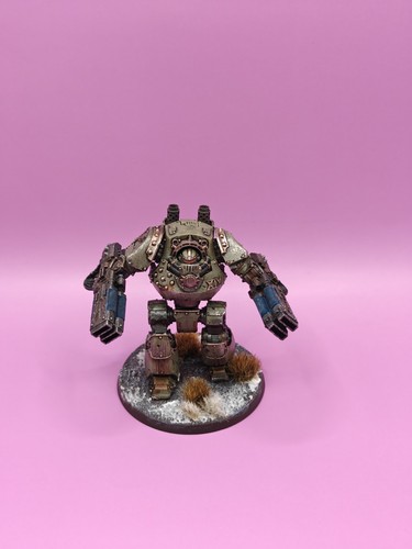 Warhammer Horus Heresy Death Guard Contemptor Dreadnought Forgeworld ...