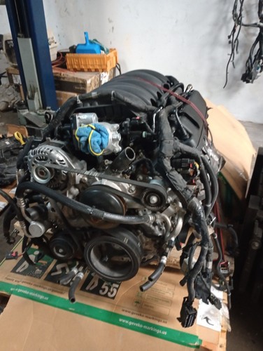 5.3L Chevrolet L84 Engine and Accessories 2022 12695951 JW6 | eBay