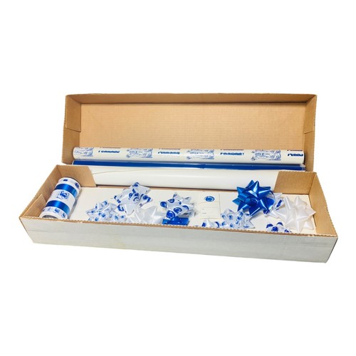 Vintage Penn State PSU Nittany Lions Gift Wrapping Paper Bundle bows ...