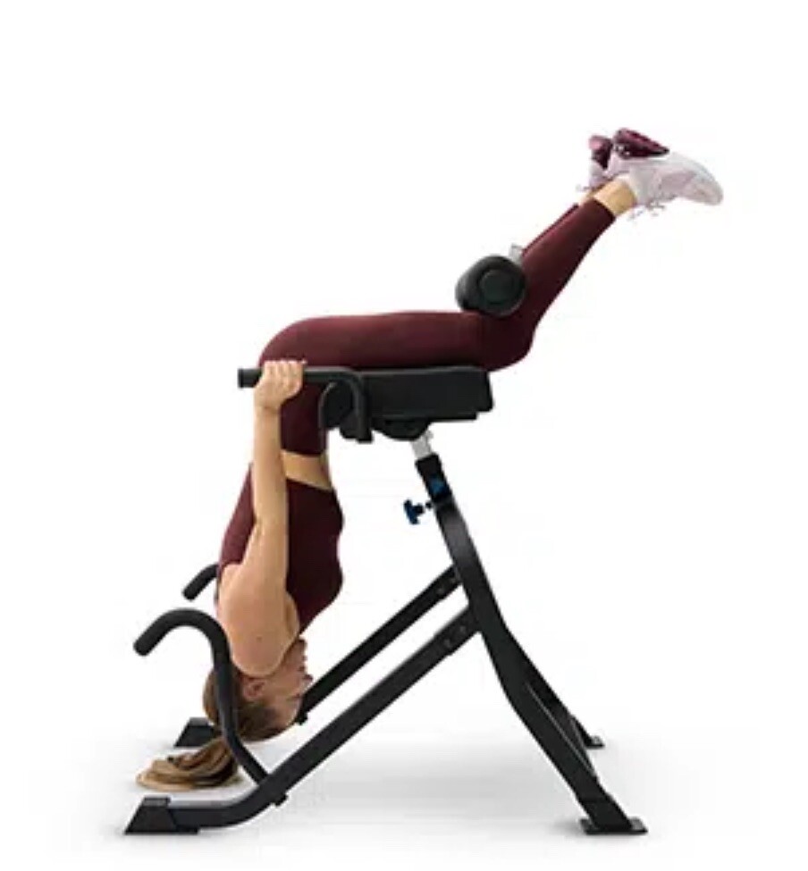 Teeter HangUps Heavy Duty Compact Inversion Table. W. LOS ANGELES PICK ...