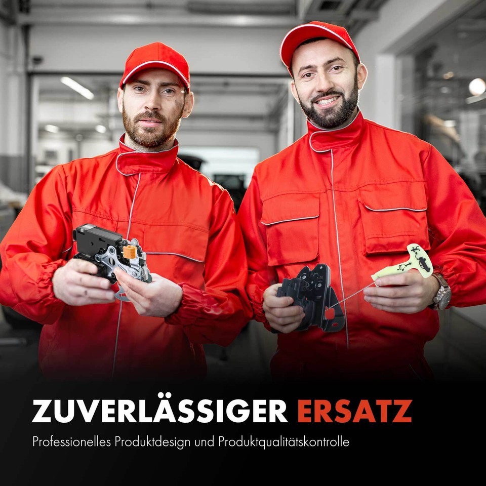 Door Lock Actuator Driver Side Front Left For Ford Galaxy S-Max ...