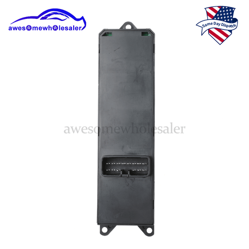 Master Power Window Control Switch MR587943 For Galant Lancer Montero ...