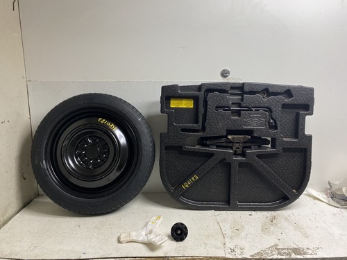 2007-2017 Toyota Camry Spare Tire Kit Jack & Tools Foam Insert Donut ...