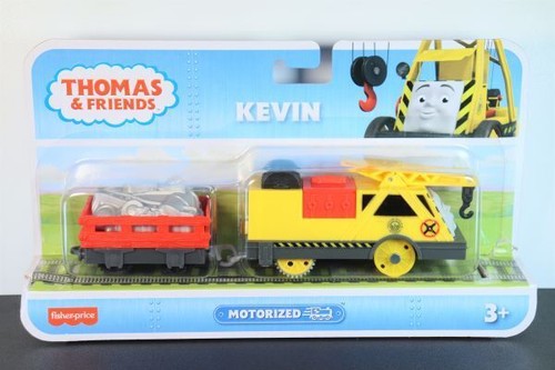 Kevin Trackmaster Plarail Thomas | eBay