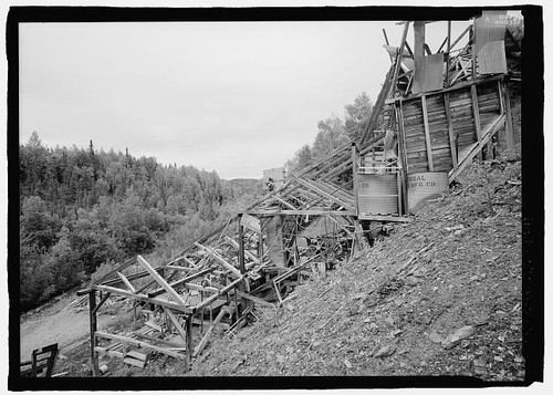 Photo:Stampede Gold Mine,Kantishna,Denali Borough,Alaska,Gold Mining,AK ...