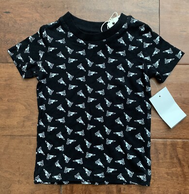 Sovereign Code Baby Boys Spaceship Tshirt~Black~12 Month~NWT~ Retail ...