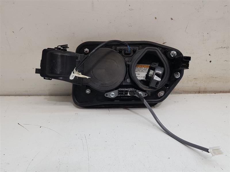 2017-2022 TOYOTA PRIUS PRIME PLUG IN CHARGING PORT COVER GRAY 58447 ...