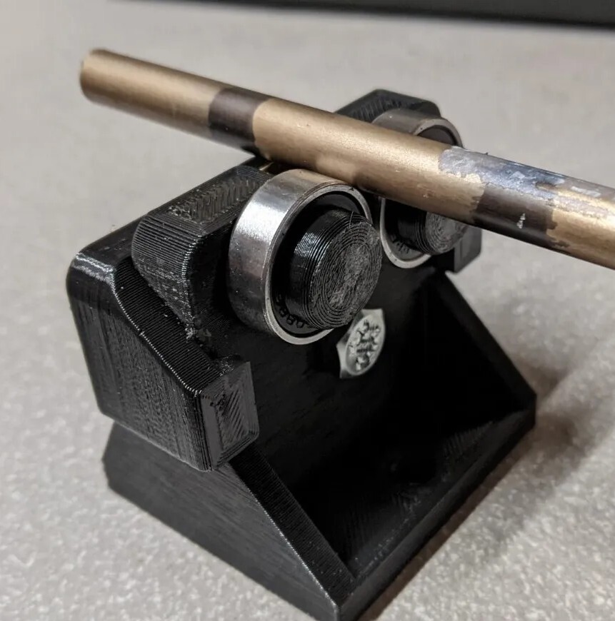 Arrow Tuning Spinner plus Squaring Tool for archery... ASD Device ...