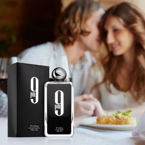 9 pm am 3.4 oz EDP Cologne for Men New In Box New Fashion Gift | eBay