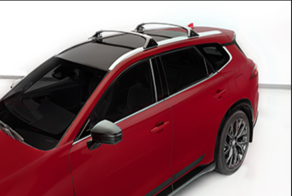 NEW OEM FACTORY TOYOTA CROWN SIGNIA 2025 CROSS BARS 2 PIECE SET PT278 ...