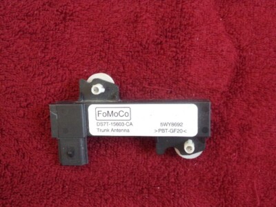 2020-23 Ford Escape Explorer Expedition Trunk Smart Keyless Entry ...