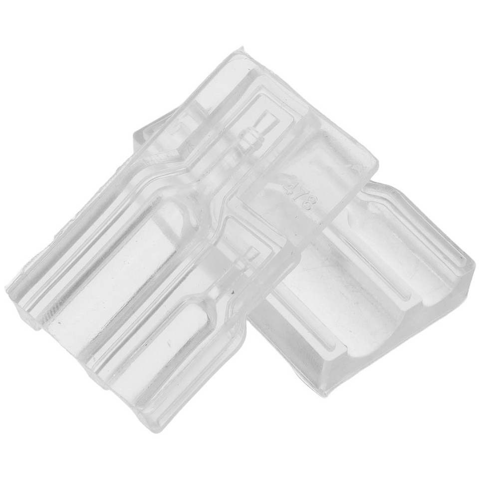 Simulated Wine Bottle Mold Tiny Silicone Molds for Polymer Miniatures ...