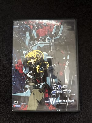 Blue Gender Movie-Warrior (DVD) 704400054242| eBay