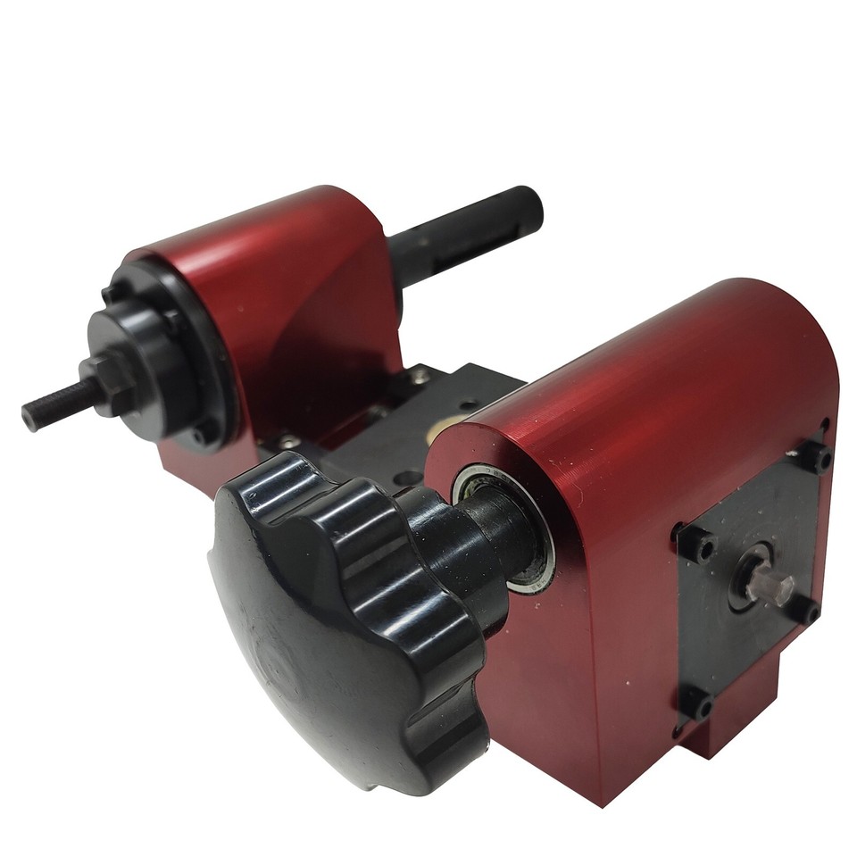 Manual Flange Facer, Hand Powered Quick Facer for Flange/ Pipe Repair 1 ...