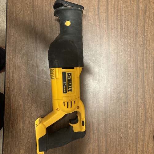 DEWALT DCS380B 20V Reciprocating Saw (Tool Only) | eBay