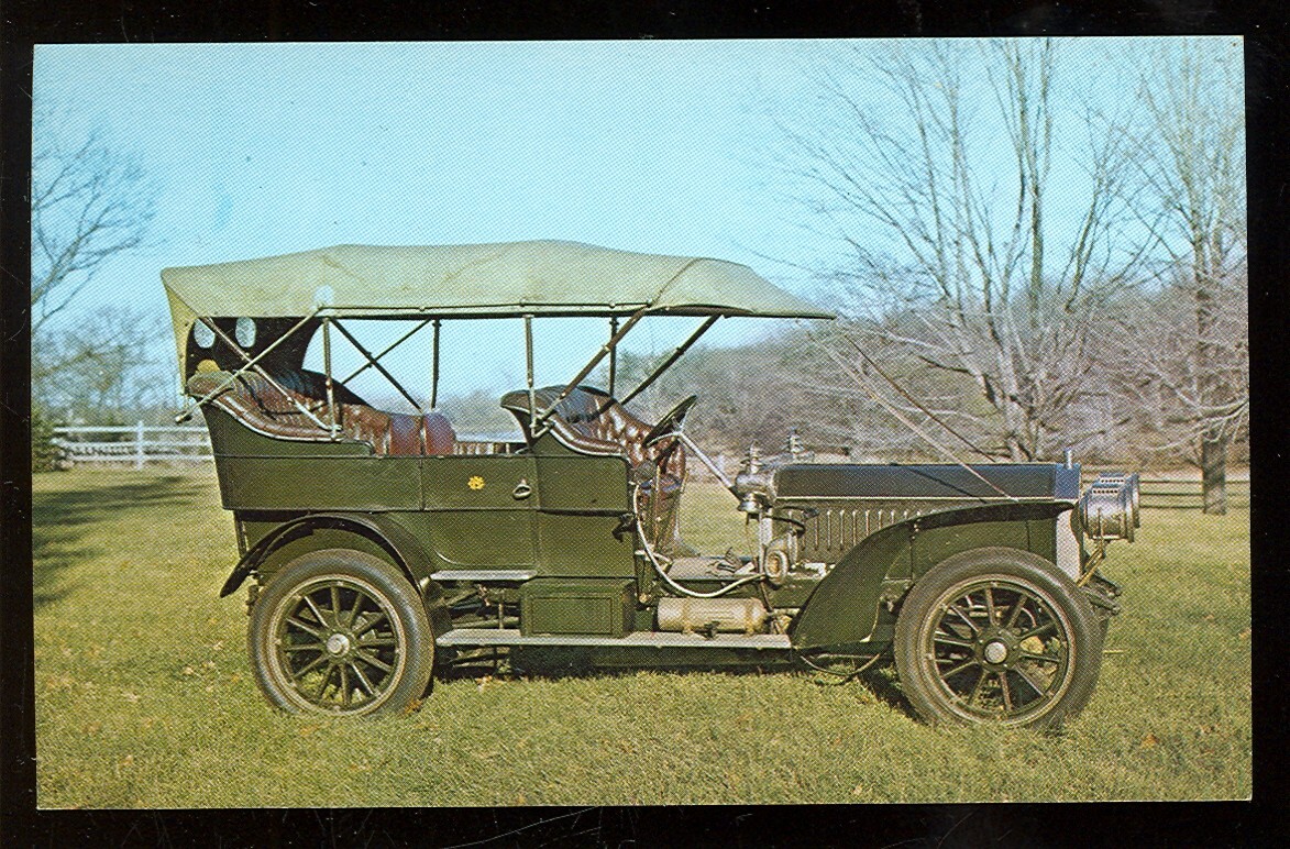 Cleveland, Ohio, 1906 Napier at Crawford Auto Aviation Museum ...
