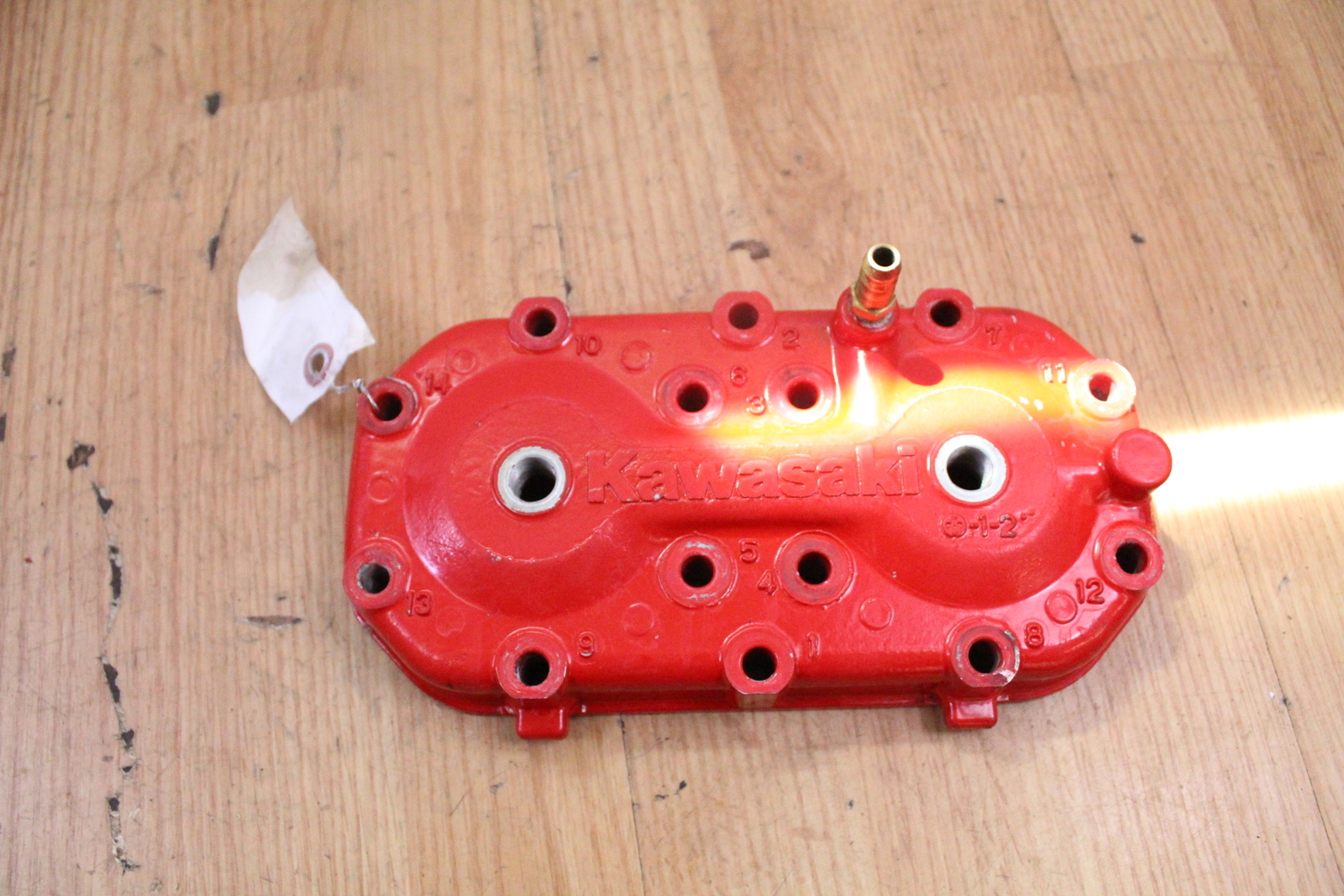 Kawasaki JETSKI 650sx X-2 High Compression Head for sale online | eBay