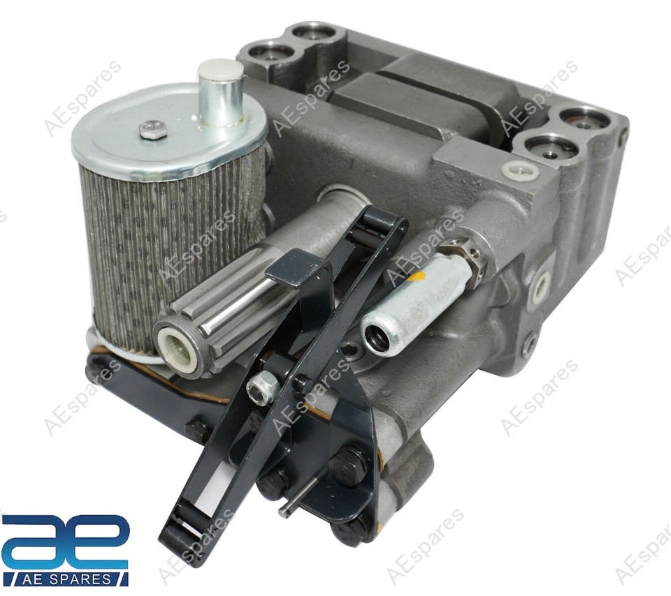 Hydraulic Pump Assembly For IMT Tractor 542,549 & 560 56002100 @Vi | eBay